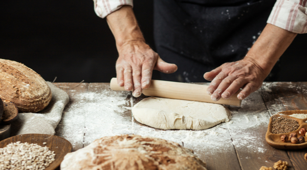 Recipe for Multigrain Roti or Chapati - Diabetes Blog