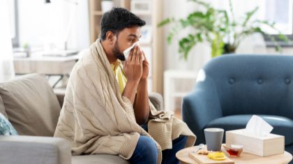 How to Deal With Cold And Flu When You Have Diabetes