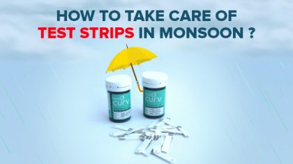 How To Take Care of Your Test Strips?