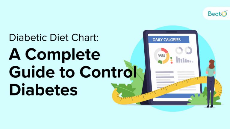 Diabetic Diet Chart: A Complete Guide to Control Diabetes