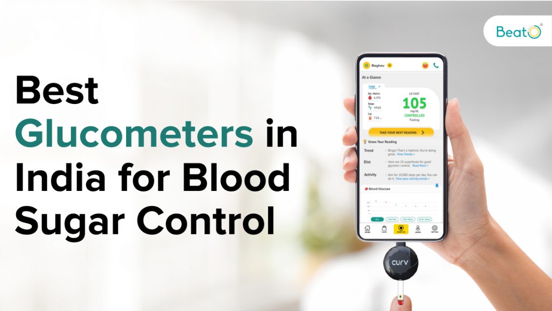5 Best Glucometers In India To Track Blood Sugar Levels At Home ...