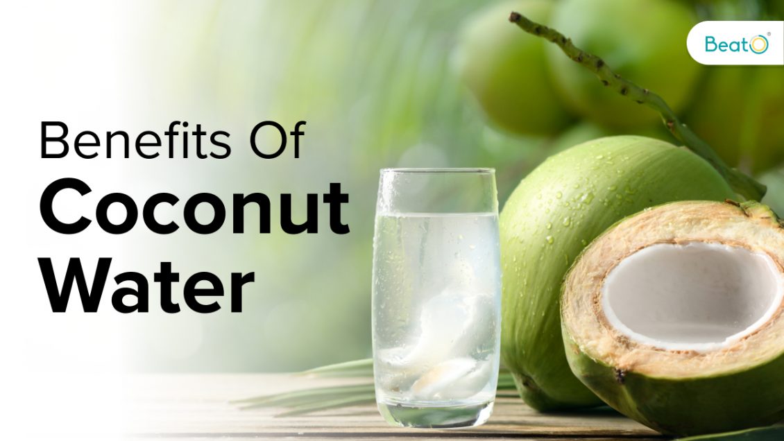 Benefits Of Coconut Water That You Need To Know - Diabetes Blog