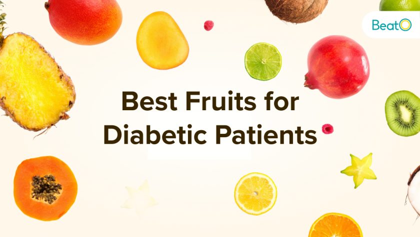11 Best Fruits For Diabetic Patients You Must Know About - Diabetes Blog