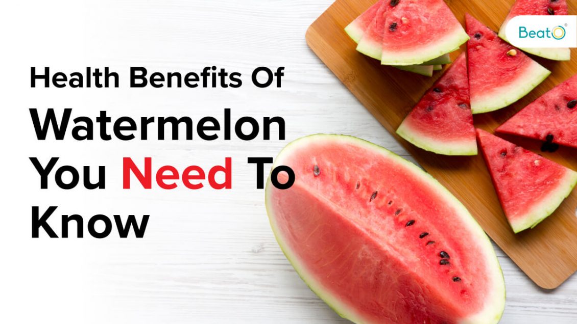 10 Health Benefits Of Watermelon You Need To Know - Diabetes Blog