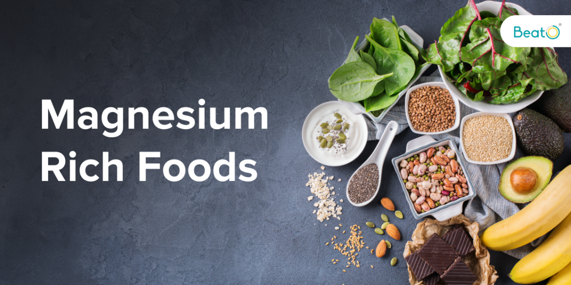 10 Benefits Of Magnesium Rich Foods To Elevate Your Nutrition ...