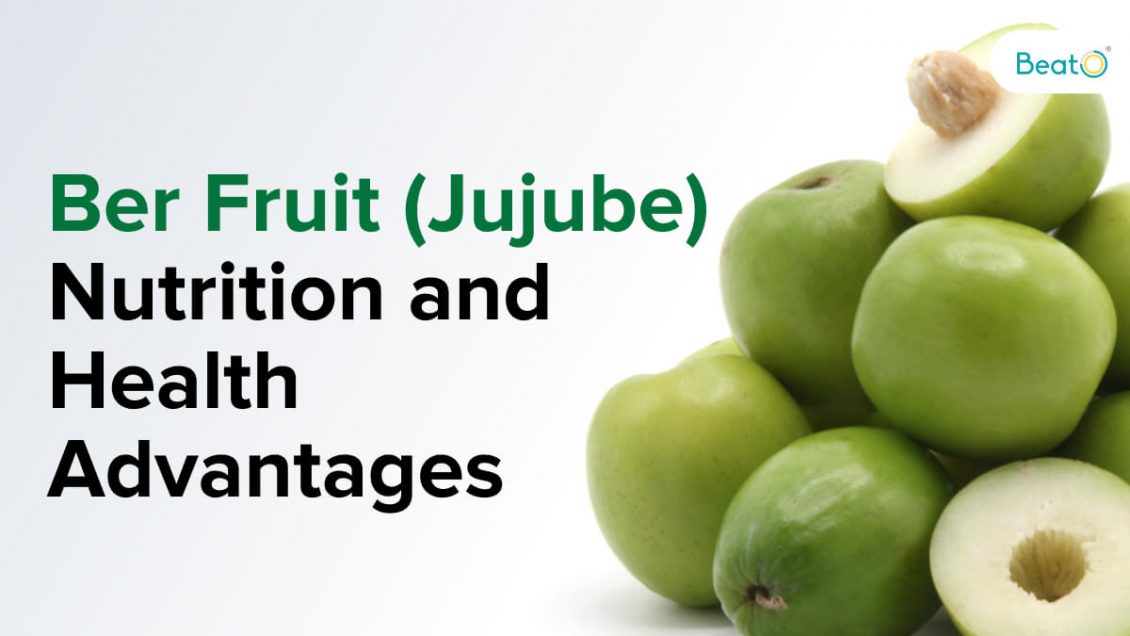 Ber Fruit (Jujube) Benefits: The Ancient Superfruit For Beauty And ...