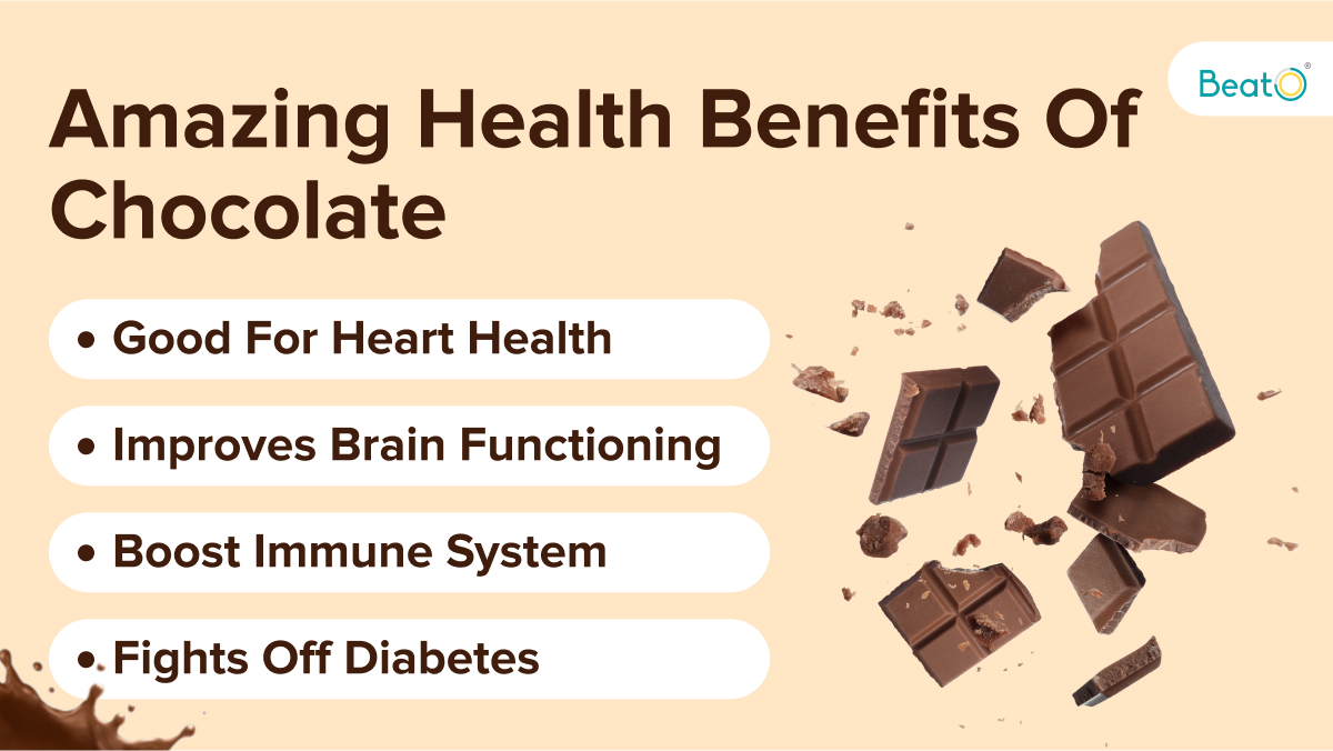 7 Amazing Health Benefits Of Chocolate We Bet You Didn’t Know About ...