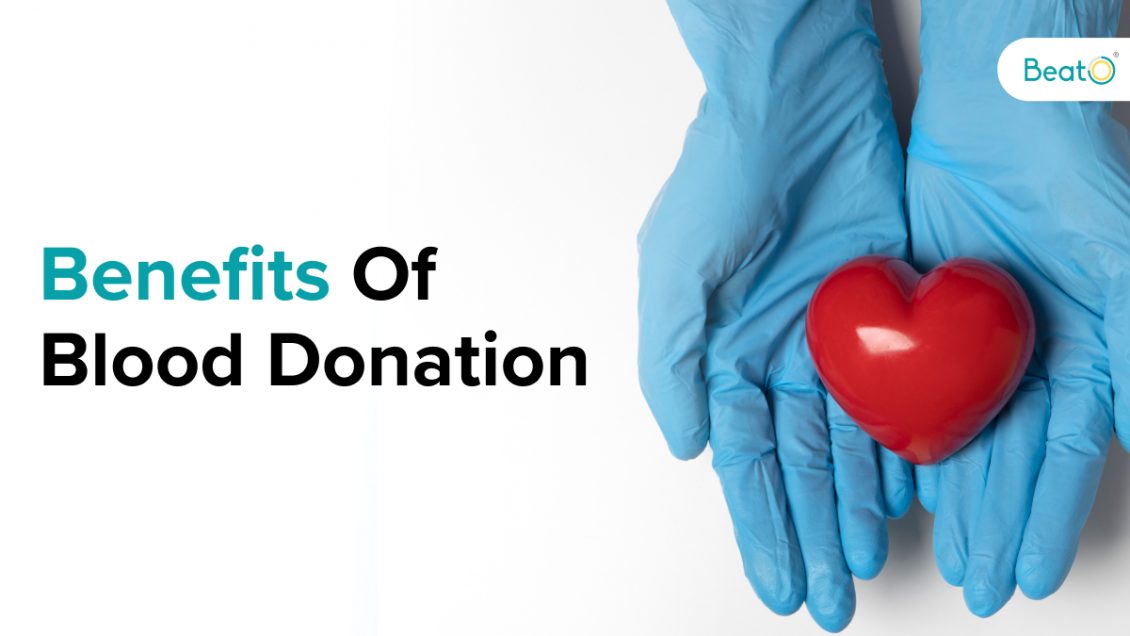 9 Benefits of Blood Donation: The Lifesaving Impact - Diabetes Blog